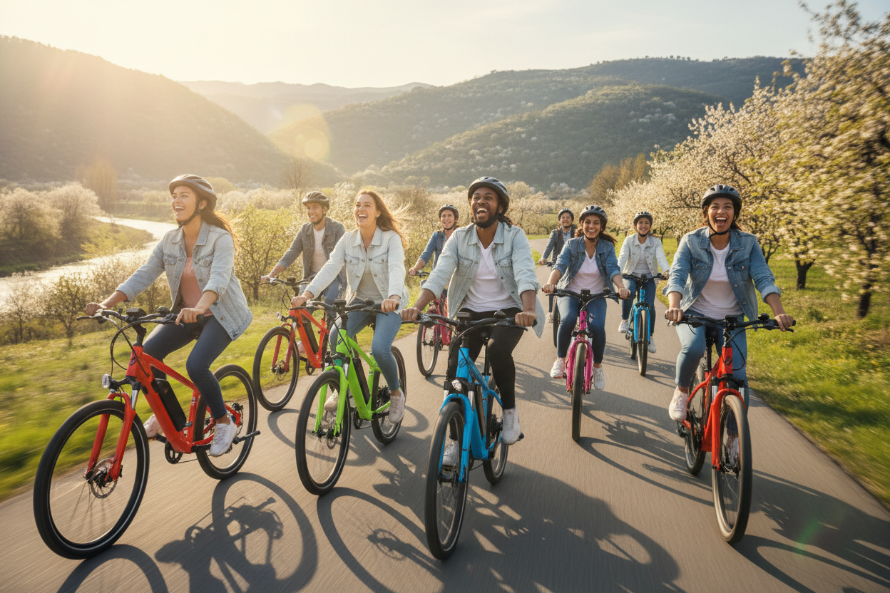 What Size eBike Do I Need? – Shopsy Dropsy LLC